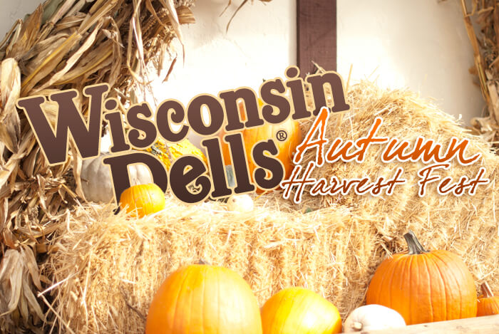 Wisconsin Dells Autumn Harvest Festival Is Here! | Dells.com Blog