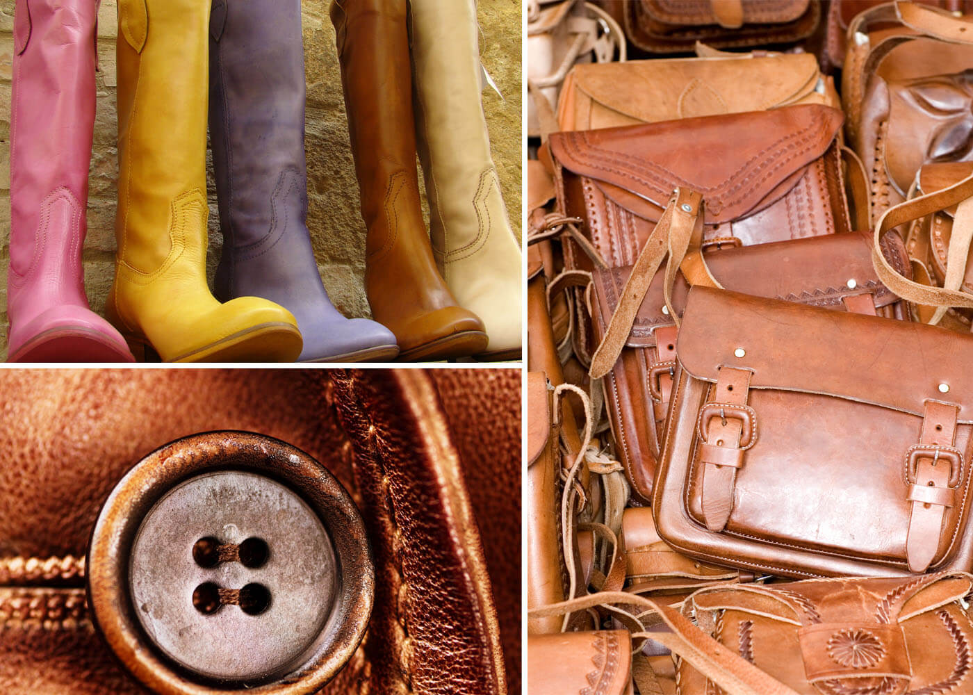 LEATHER IS BACK FOR A FIERCE HOLIDAY SEASON | Dells.com Blog