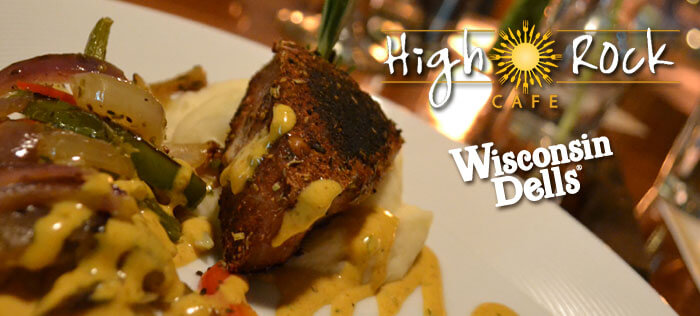 High Rock Wine Dinner | Dells.com Blog