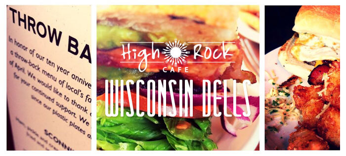 High Rock Cafe’s Throwback Month | Dells.com Blog