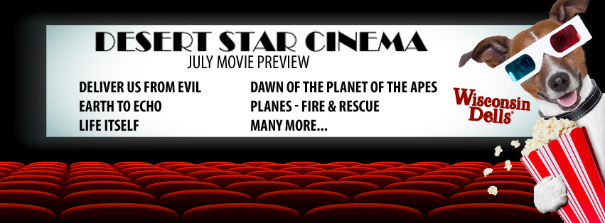 July Movie Preview | Dells.com Blog