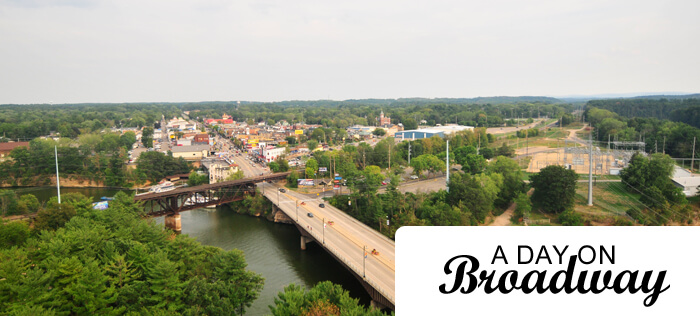 A Day on Broadway | Dells.com Blog