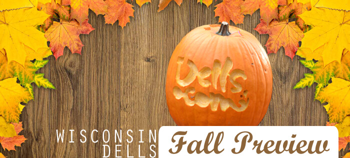 Wisconsin Dells Fall Preview | Dells.com Blog