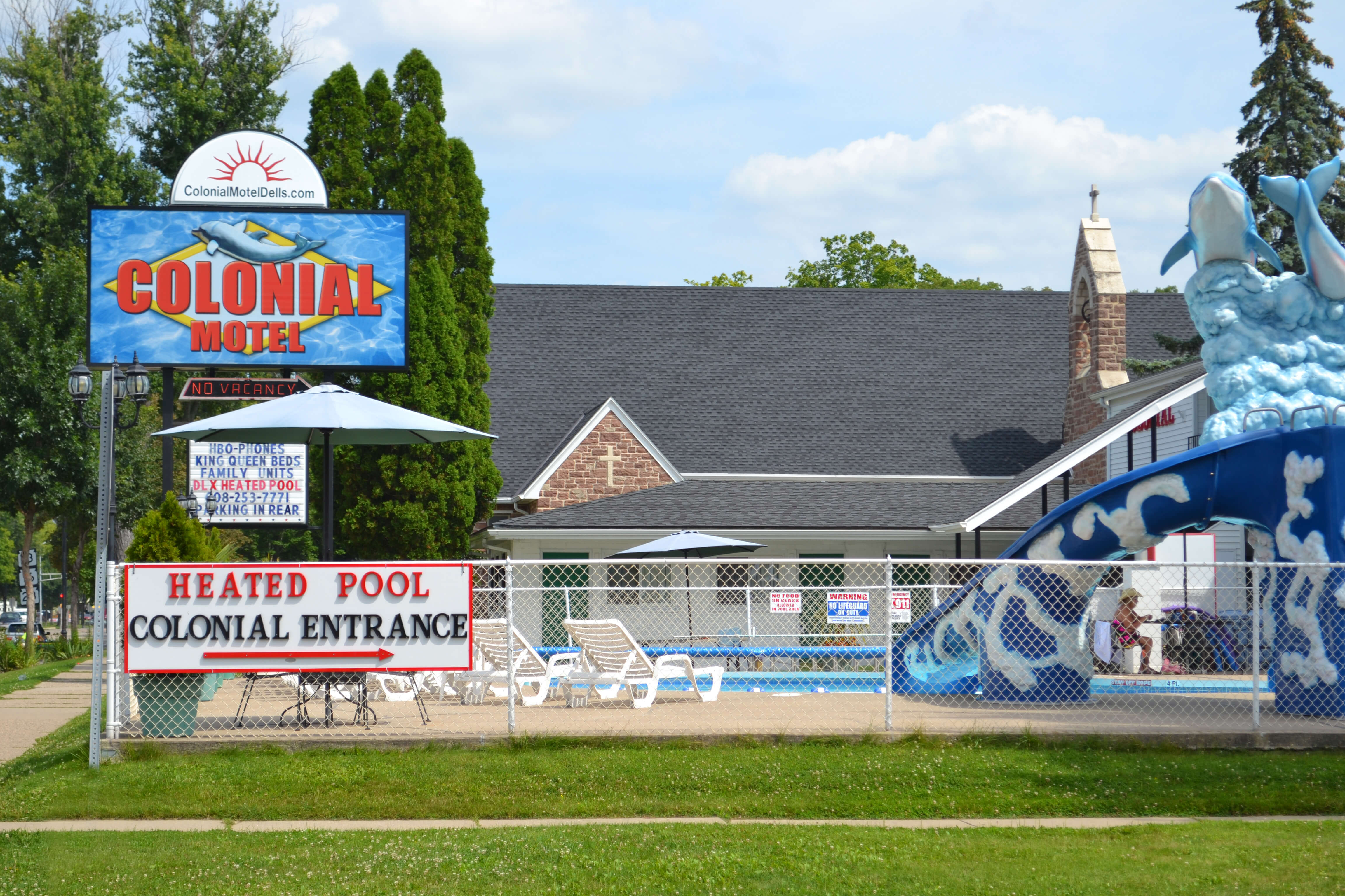 Colonial Motel | Reviews & Info