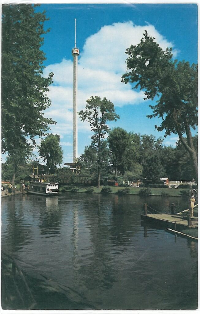 Retro Attractions: Fort Dells | Dells.com Blog