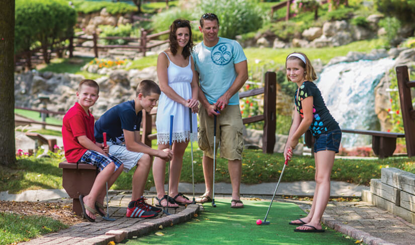 Pirate's Cove Adventure Golf | Reviews & Info