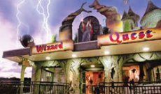 Wisconsin Dells Attractions
