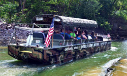 Wisconsin Dells Attractions