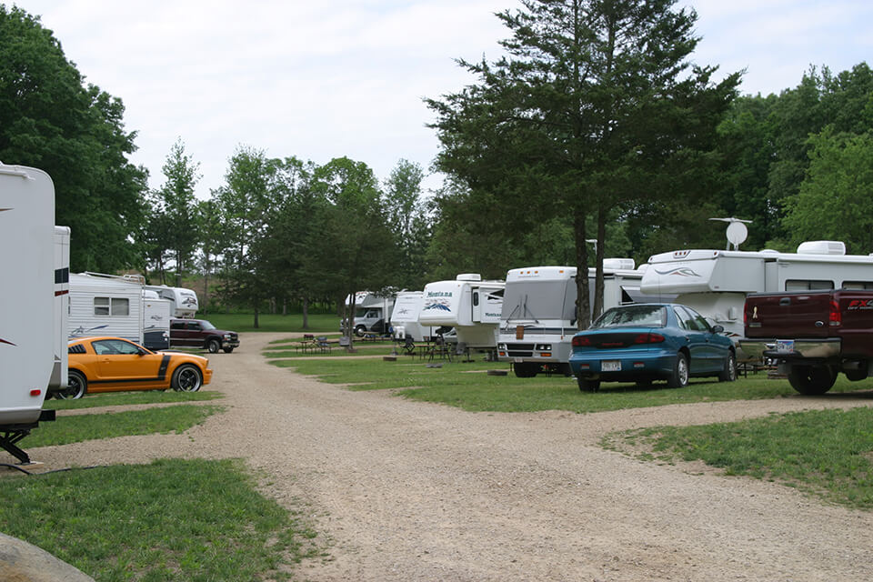 Al's Fox Hill RV Park & Campground | Reviews & Info