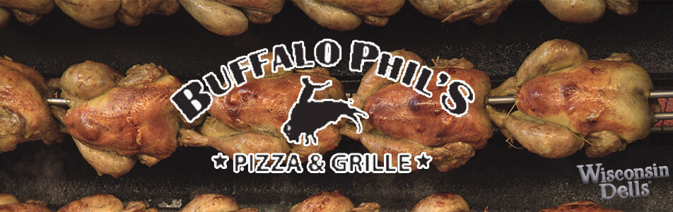 Restaurant of the Month: Buffalo Phil’s Pizza & Grille | Dells.com Blog