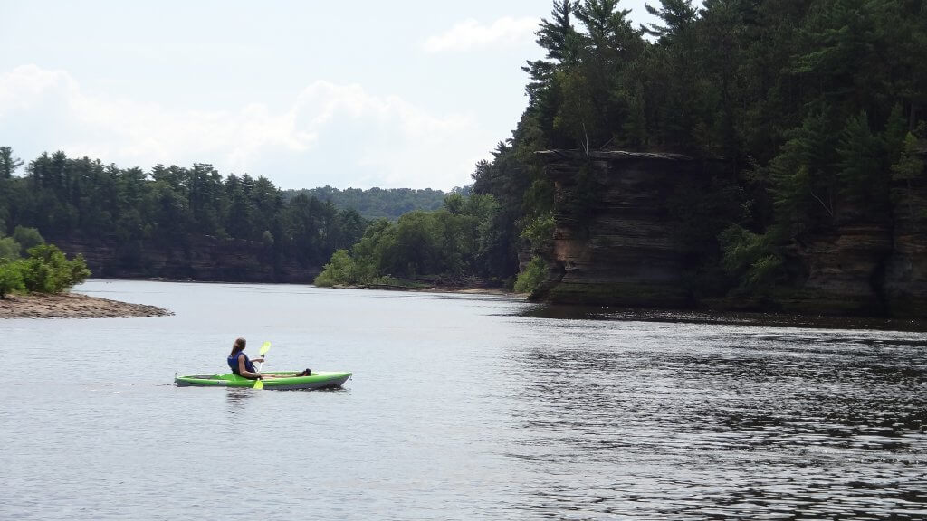 What’s New in the Dells: Wis River Kayak Rentals | Dells.com Blog