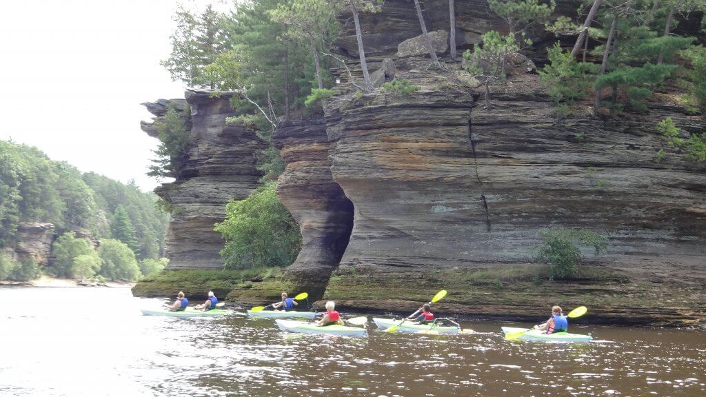 What’s New in the Dells: Wis River Kayak Rentals | Dells.com Blog