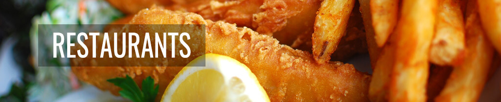 Over 100 restaurants, exciting cuisine to satisfy your appetite ...