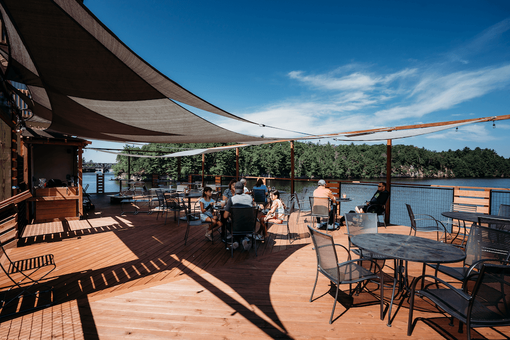 The Boathouse Restaurant at The Vue | Reviews & Info