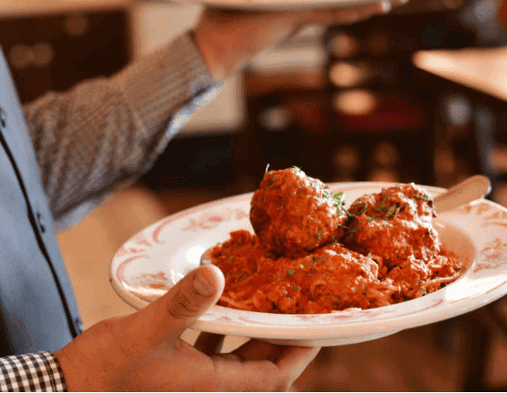 Sortino's Italian Kitchen at Kalahari Resort | Reviews & Info