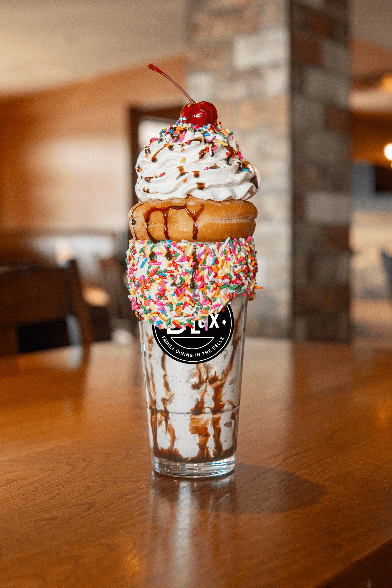 B-Lux Grill & Bar - Lake Delton | Reviews & Info
